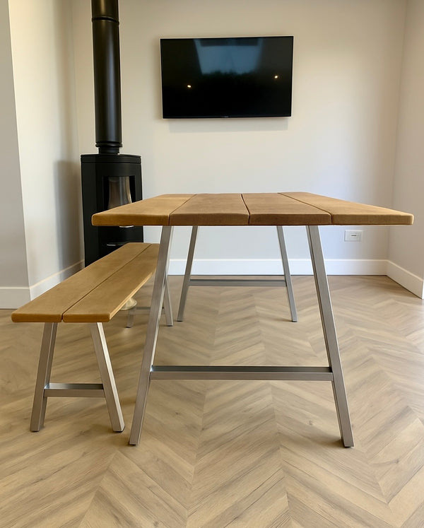 Dining Table - A-Frame Legs – Southdownscreations
