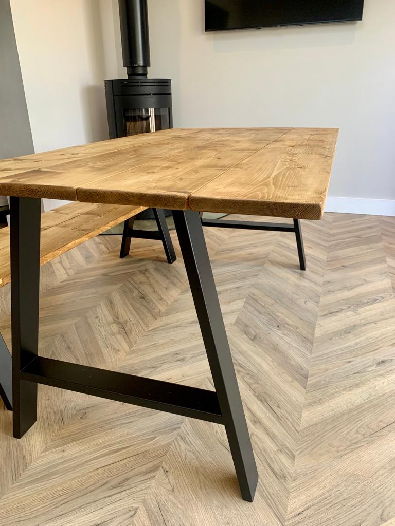 Dining Table - A-Frame Legs – Southdownscreations