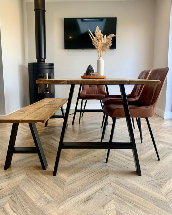 Dining Table - A-Frame Legs – Southdownscreations