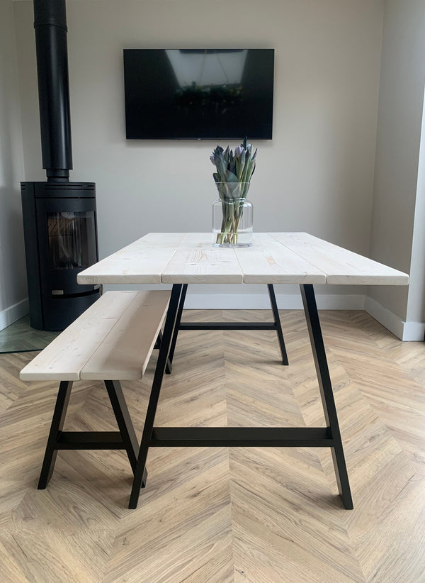 Dining Table - A-Frame Legs – Southdownscreations